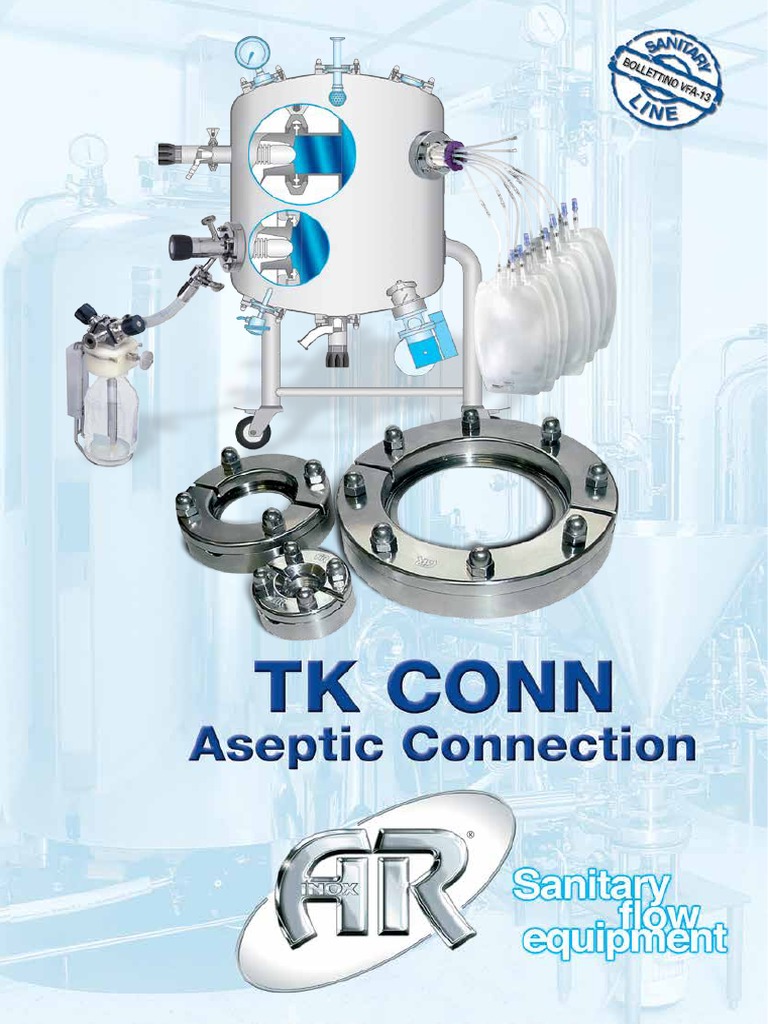 TK Conn | PDF | Pipe (Fluid Conveyance) | Valve