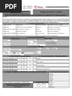 Formato R-1 Solicitud de Inscripcion Al Registro Federal de ...