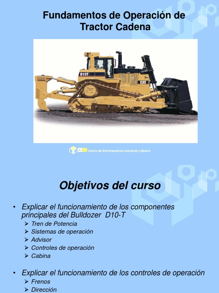 Divisor D10R | PDF | Tractor | Vatio