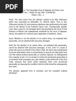 Republic Vs Orbecido III Case Digest | PDF | Marriage | Divorce