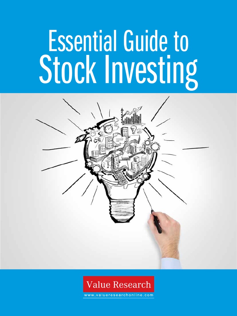 Essential Guide To Stock Investing | PDF | Stocks | Investor