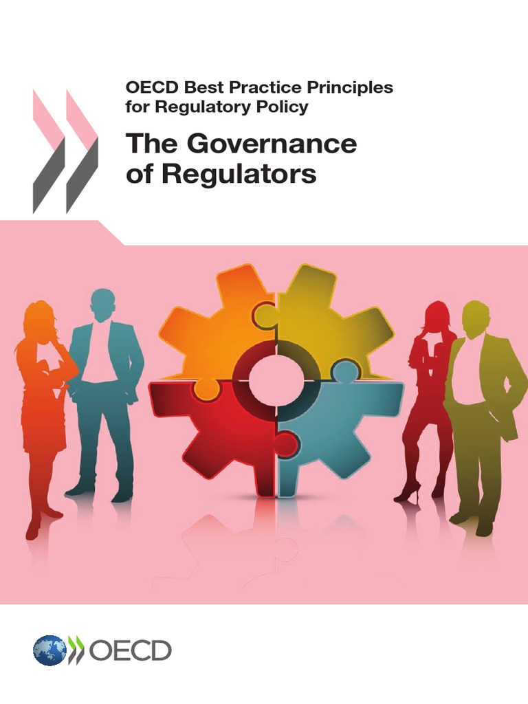 2014 OECD The Governance of Regulators PDF | PDF | Governance | Good ...