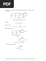 Circuit Variables and Solutions 12th Ed. | PDF | Pixel | Electricity