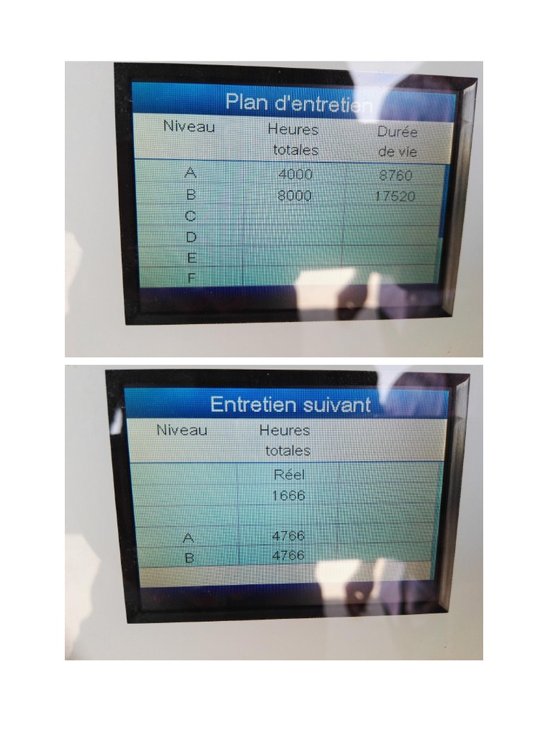 Les Informations Du Compresseur GA15VSD+FF | PDF