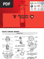 Engine Timing Marks Overview | PDF