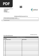 Bund Wall Inspection Checklist | PDF | Environmental Technology ...
