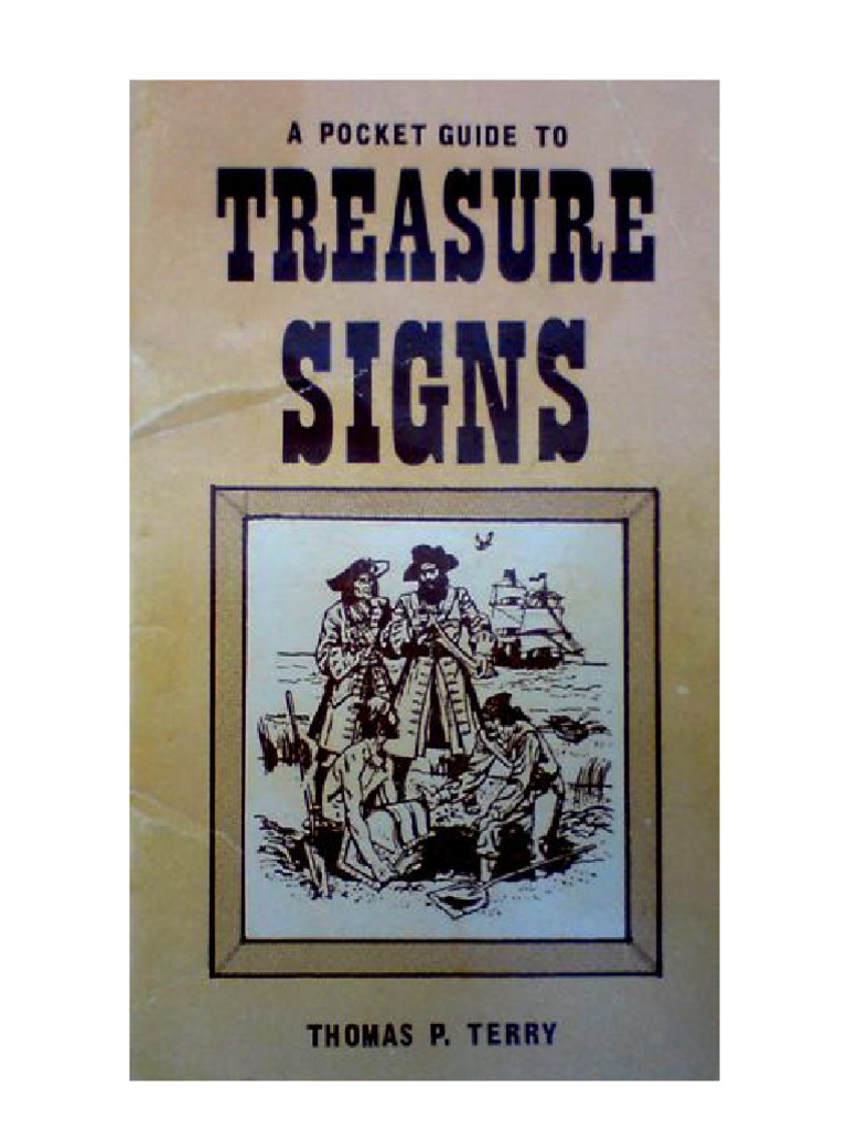 Signos y símbolos de tesoros enterrados | PDF | Flecha | Triángulo