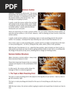 Expository Sermon Examples | PDF | Deacon | Pastor