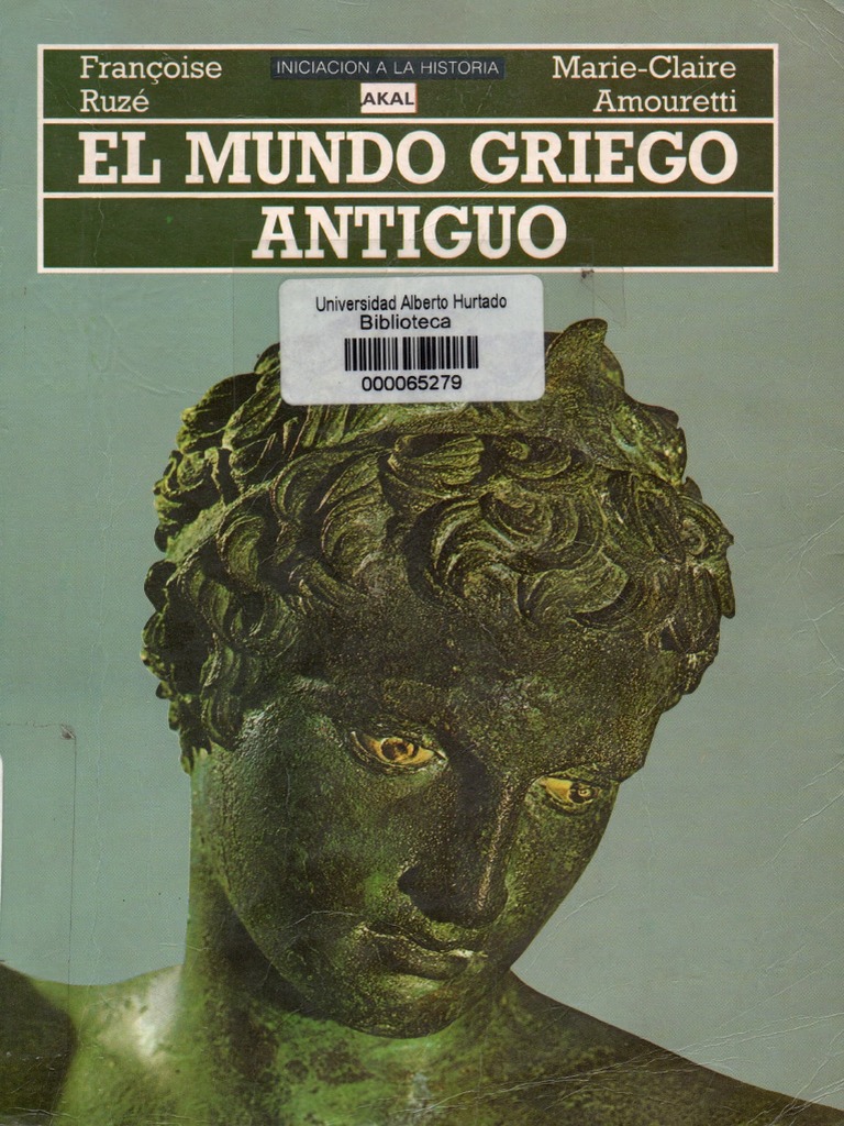 Mundo Griego Antiguo | PDF
