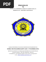 Program Dan Laporan 7K | PDF