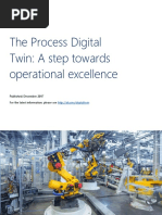 Digital Twin Technology | PDF | Simulation