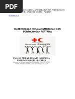Arti Lambang Dan Simbol Logo PMR Dan Pmi | PDF