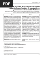 Otosifilis Caso Clinico | PDF | Especialidades Medicas | Enfermedades y ...