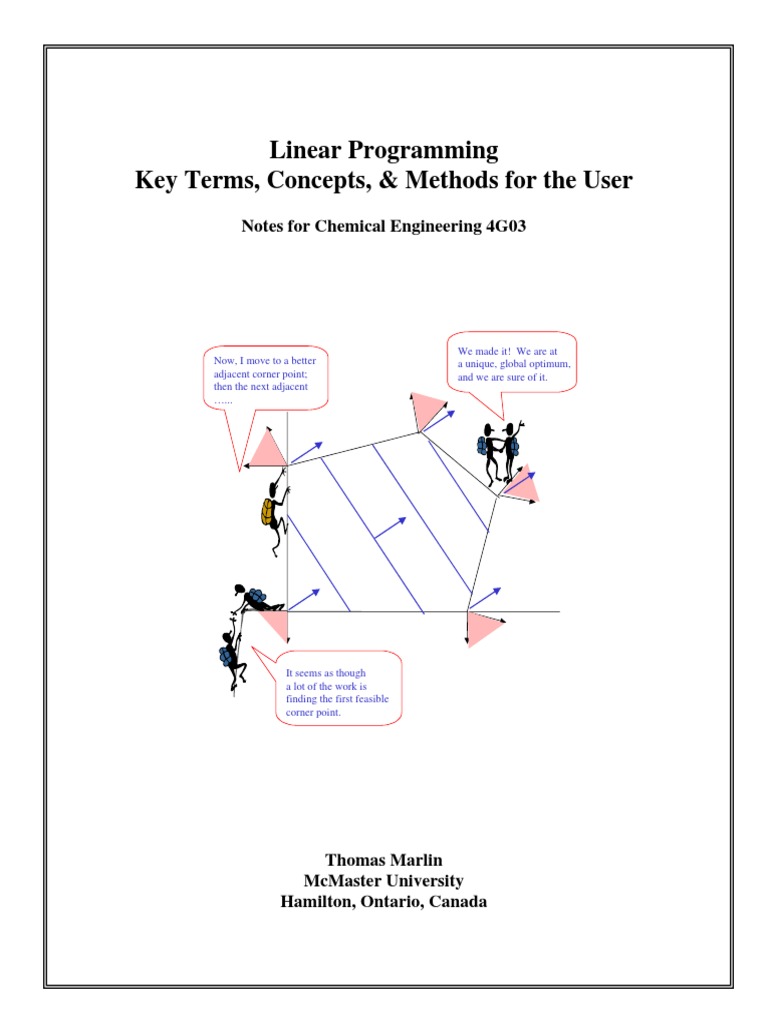 The Project Life Cycle | PDF | Mathematical Optimization | Linear ...