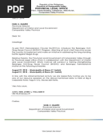 Bir Form 2306 | PDF | Withholding Tax | Corporate Jargon