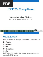 Comparison of FATCA With IGA Model 1 & Model 2 | PDF | Common Law ...