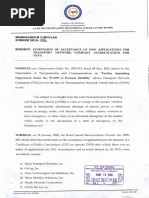 BIR Organizational Chart | PDF