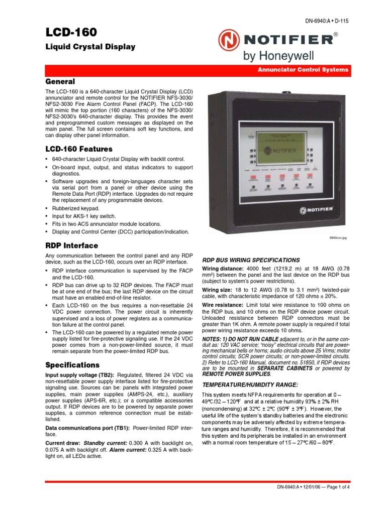 Lcd 160 Pdf Power Supply Electrical Connector
