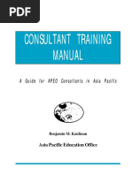 Pathfinder Basic Staff Training Course | PDF | Childhood | Leadership