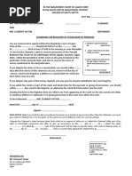 Lagos State Land Use Act Form 1c 4shbnh | PDF | Assignment (Law ...