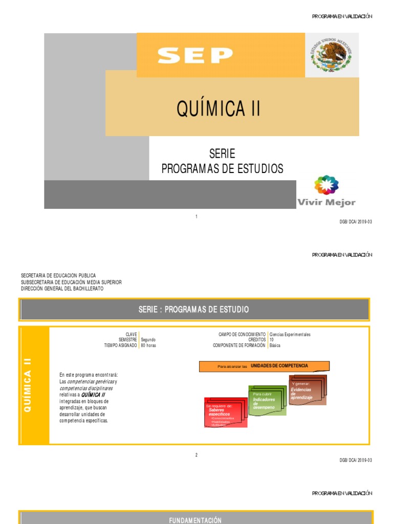 Quimica-Ii Riems | PDF | Science | Contaminación
