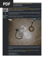 Self Running Free Energy Device Muller Motor Generator Romerouk ...