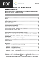 PRISMA-ScR Fillable Checklist | PDF | Systematic Review | Research Methods