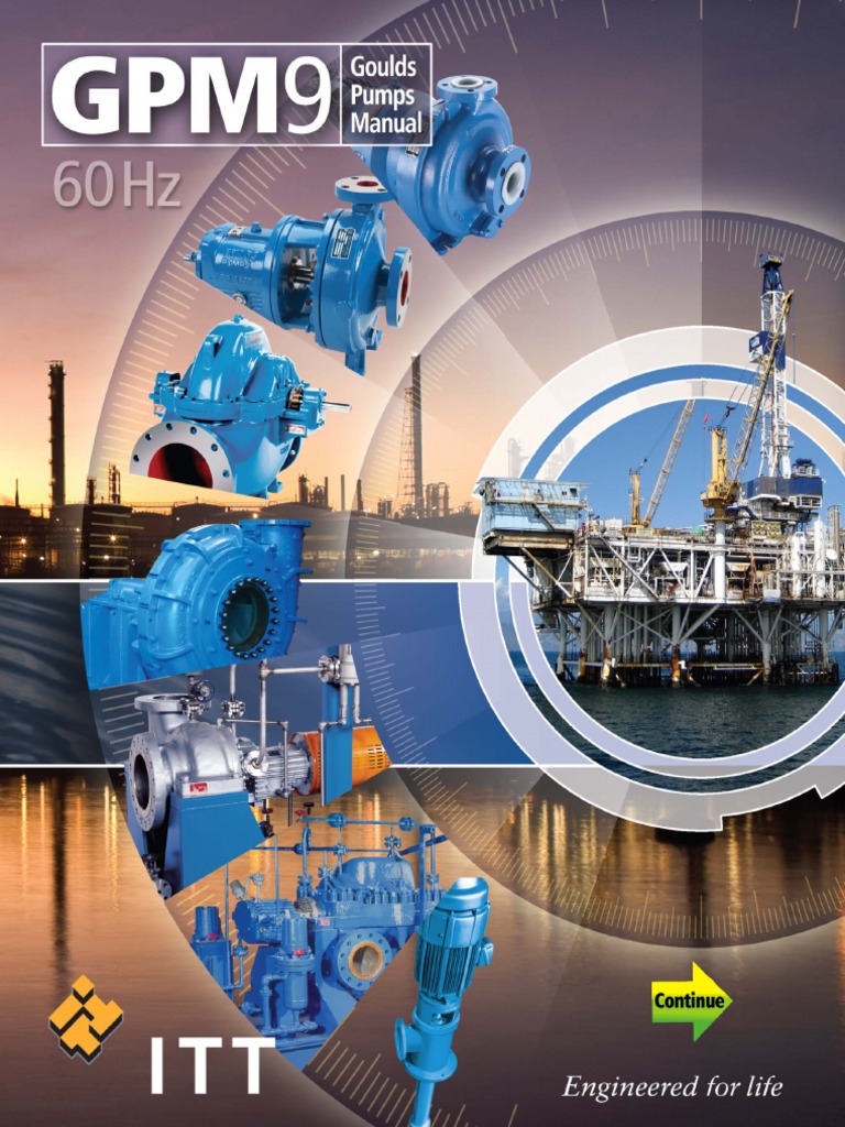 Catalogo Goulds Pumps | Pump | Applied And Interdisciplinary Physics