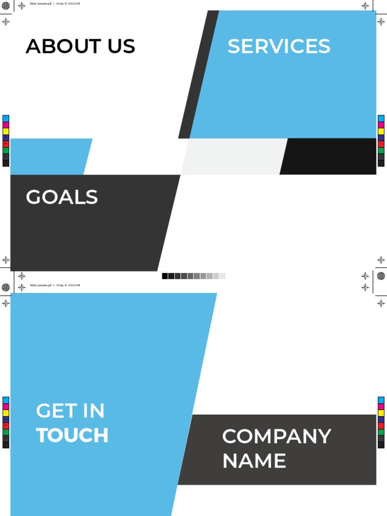 Bifold Template | PDF | Finance & Money Management
