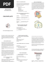 Fixos Forefoot & Mid-Foot Screw System-160420-ST-SYK-En | PDF | Screw ...