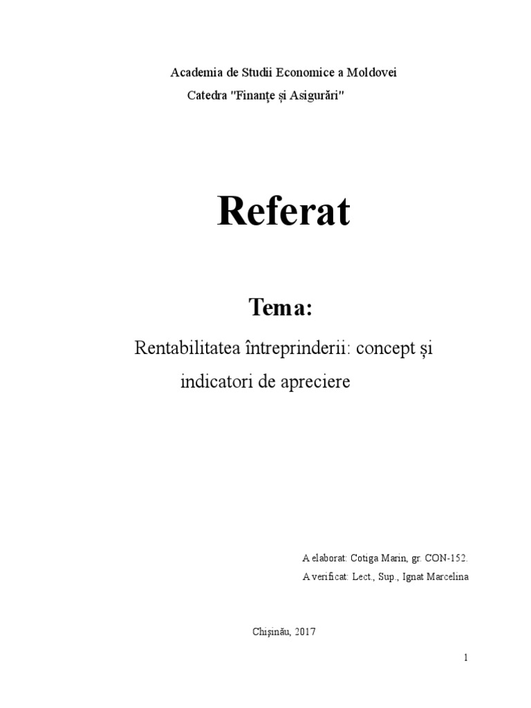 Teme Referate