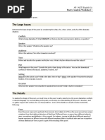 AICE Critical Thinking Skills Syllabus | PDF | Critical Thinking ...