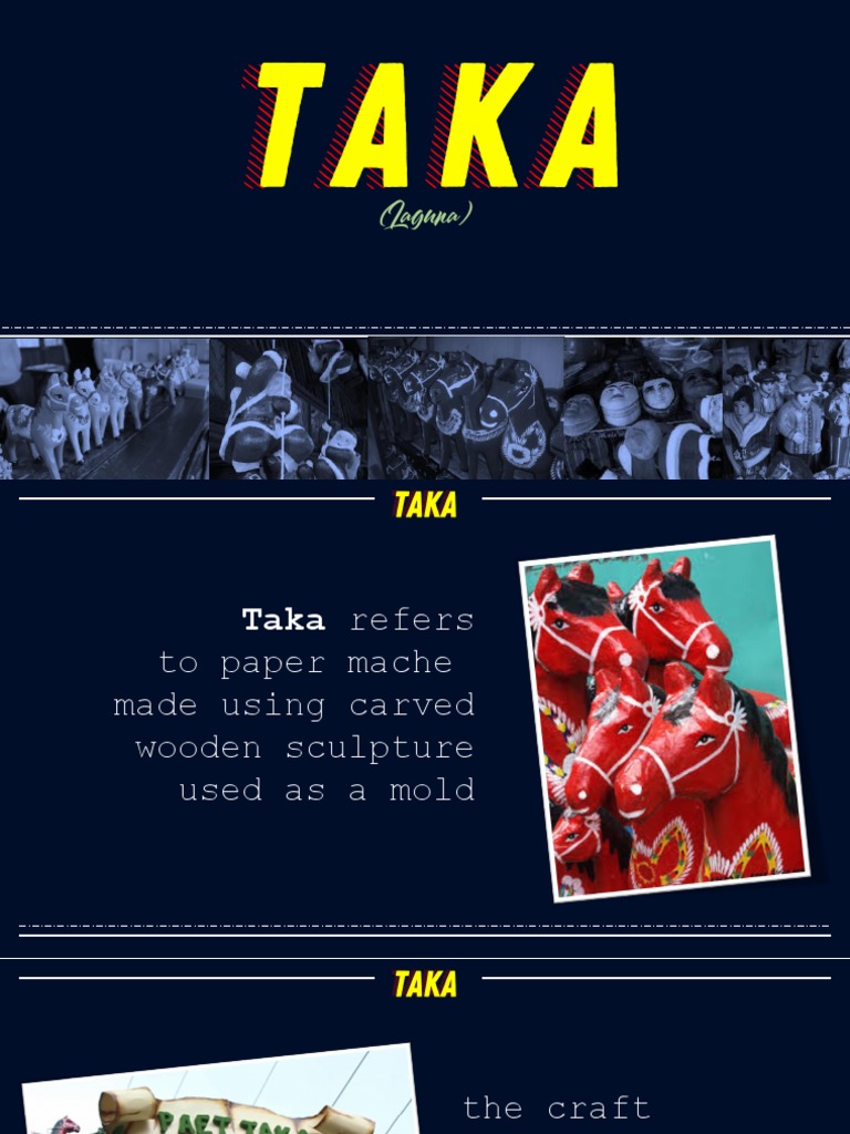 Taka PDF | PDF
