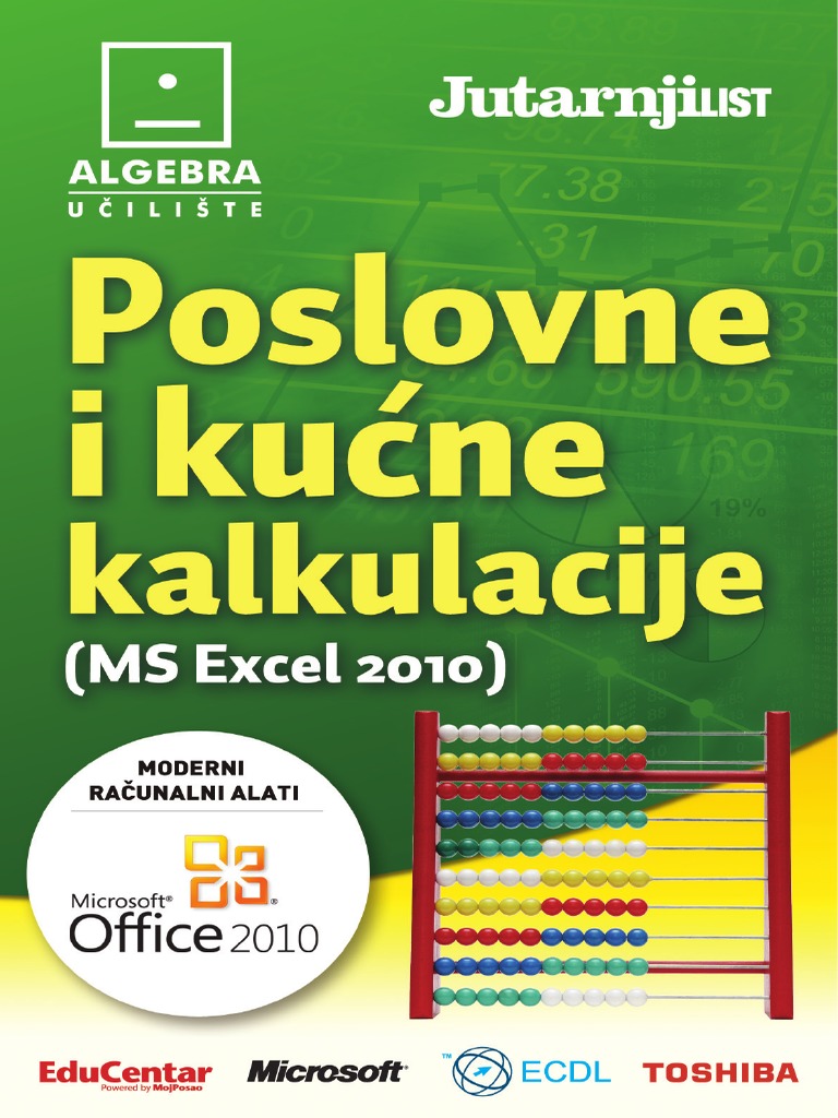 MS Excel 2010 | PDF
