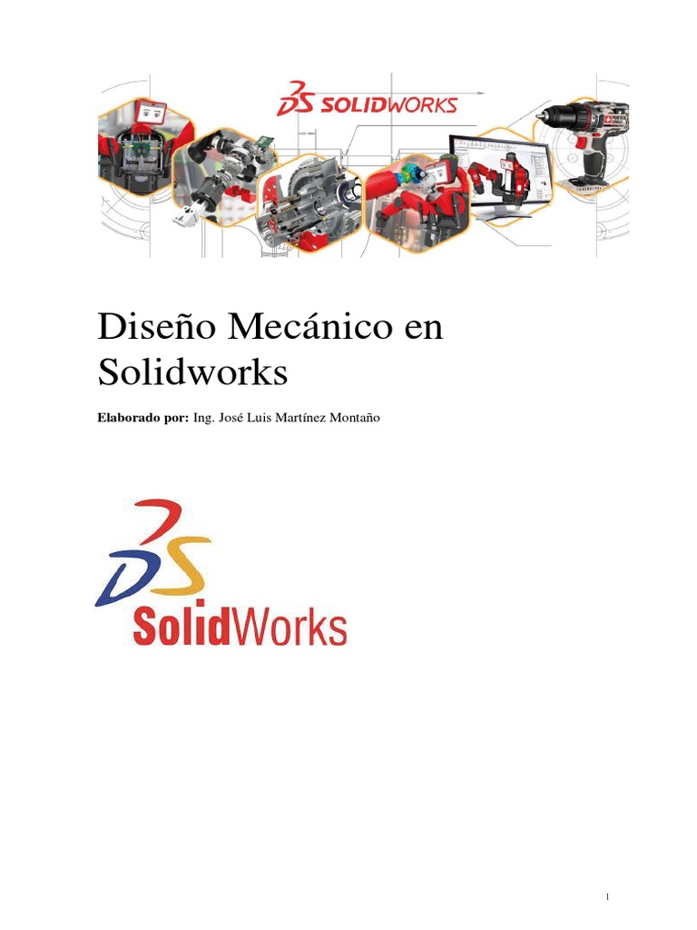 4.- manual solidworks curso basico (ith).pdf | Point and Click | Software
