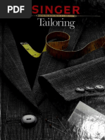 The Tailor and Cutter - Pattern Drafting 1950 | PDF
