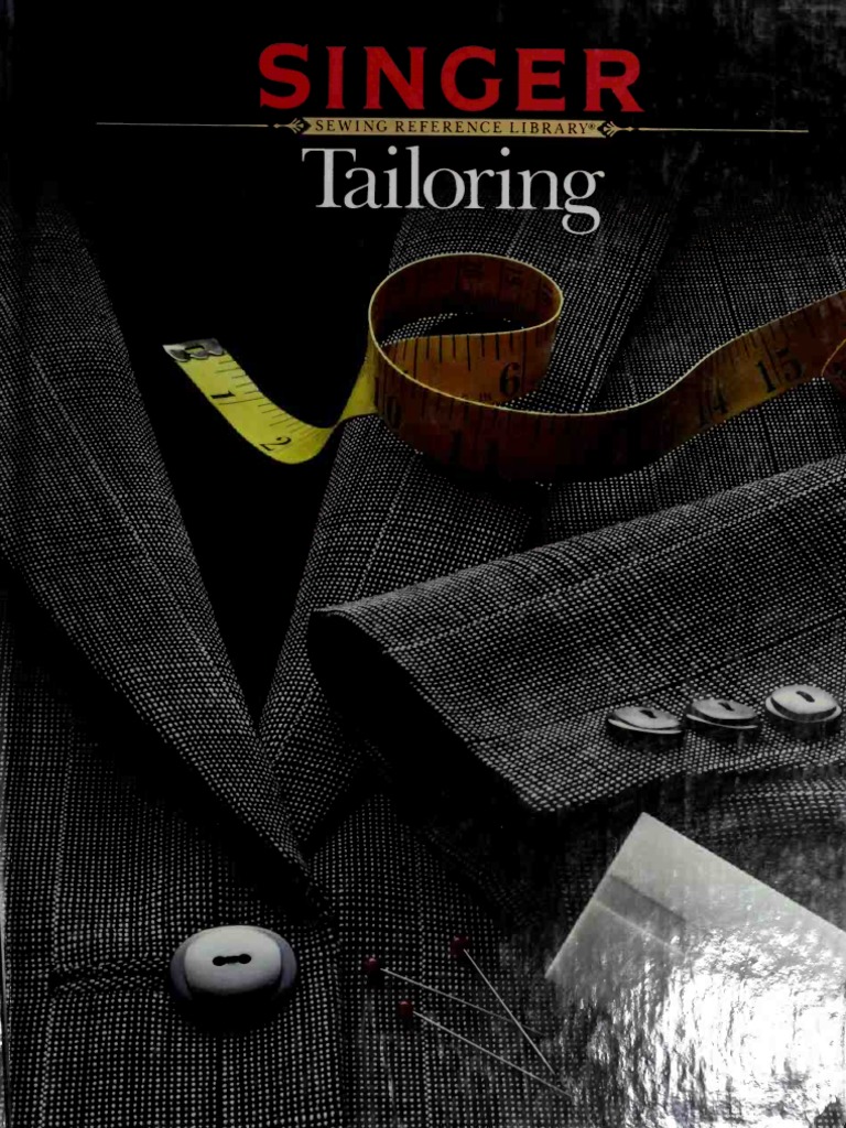 Tailoring | PDF | Seam (Sewing) | Sewing