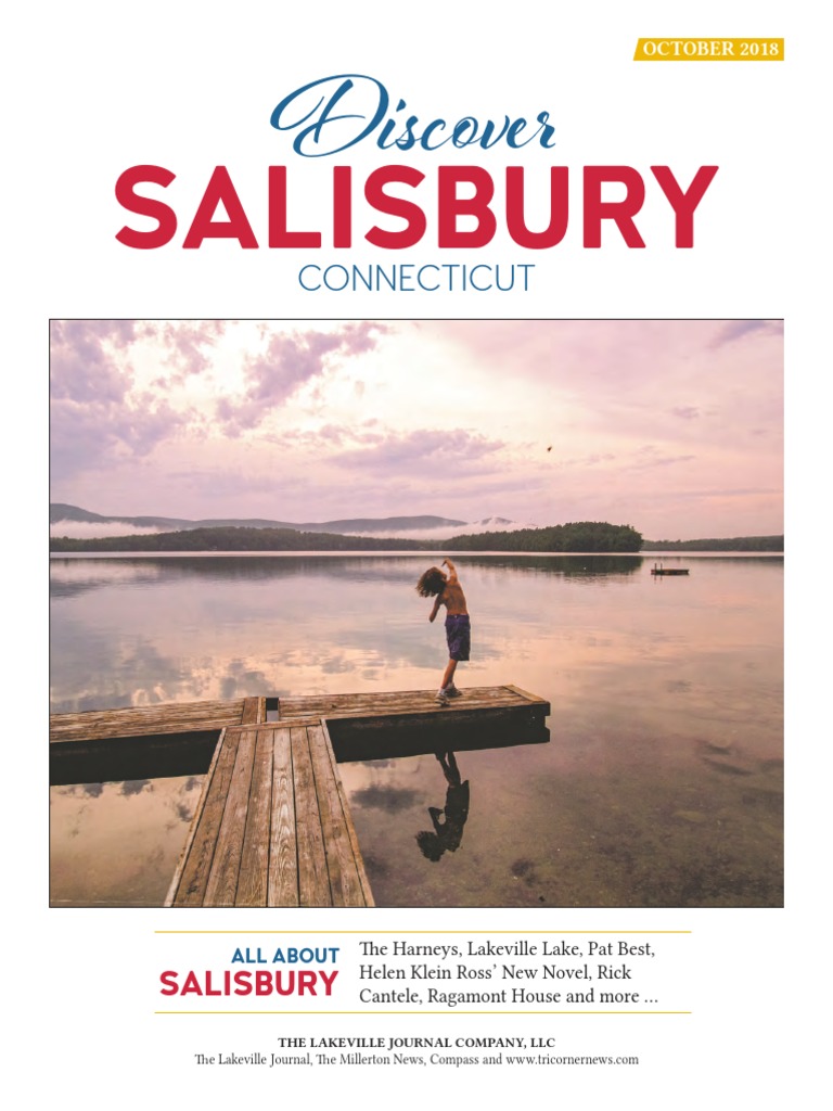 Discover Salisbury 2018 | PDF