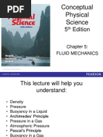 Class 9 Floatation Notes | PDF | Buoyancy | Density