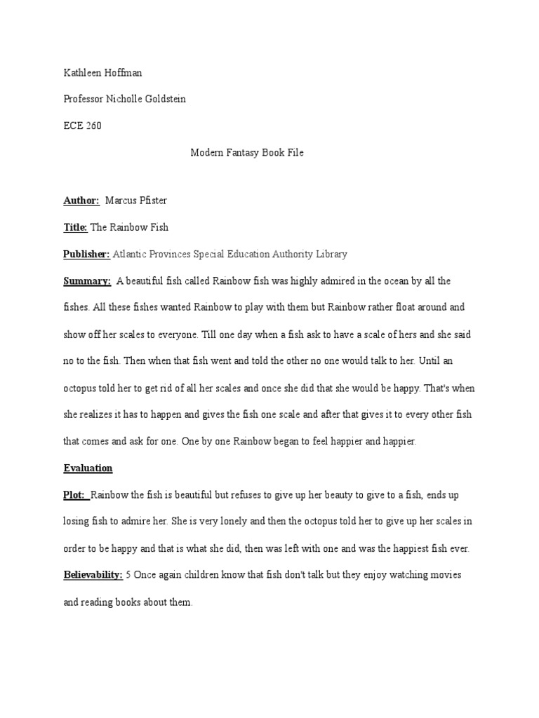 Modern Fantasy Books | PDF | Butterfly