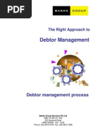 Dunning Letters Format | PDF