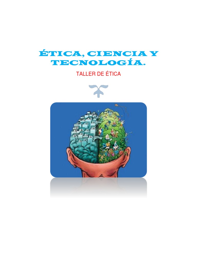 Ética, Ciencia y Tecnología | PDF | Science | Robot