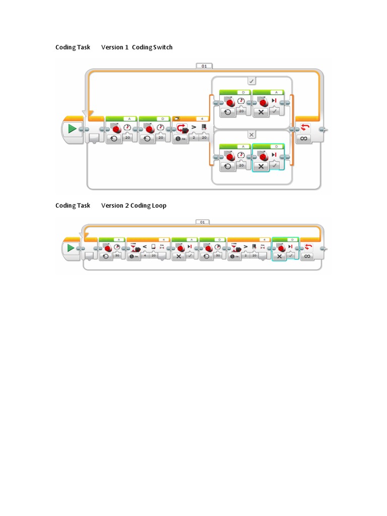 04 Print Screen Coding Task | PDF