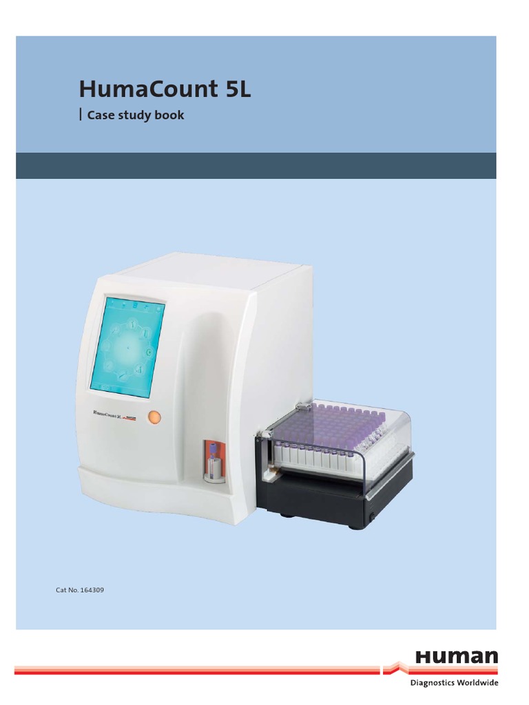 Hema Case Study | PDF | Anemia | White Blood Cell