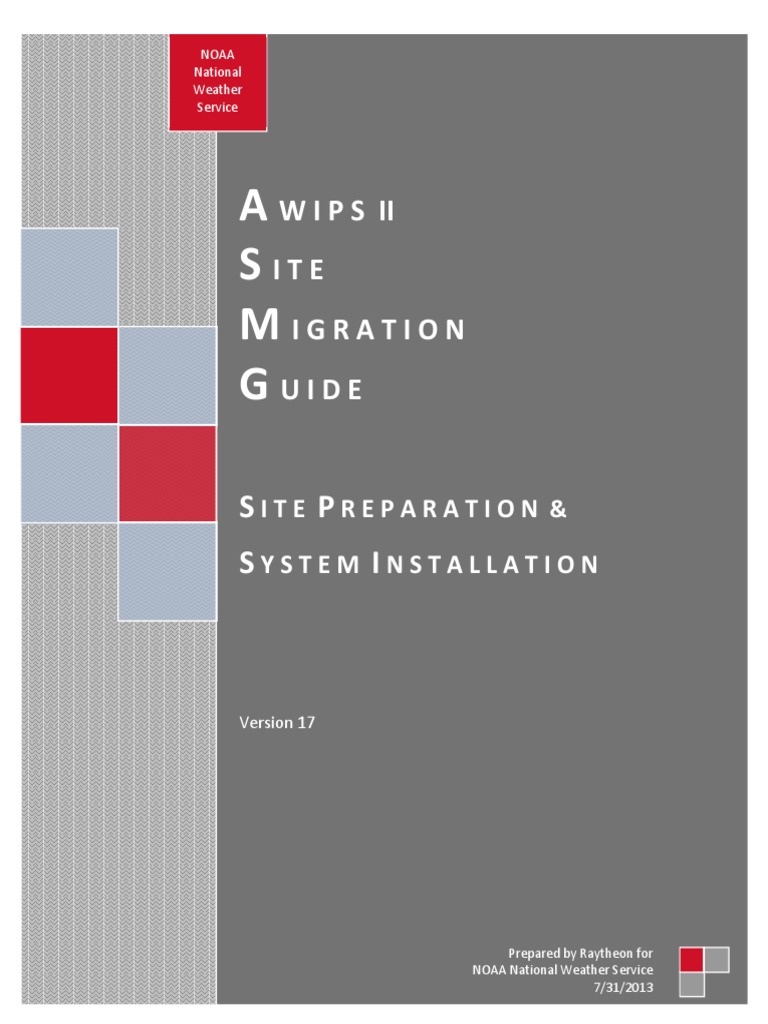 Awips | PDF | National Weather Service | Verification And Validation