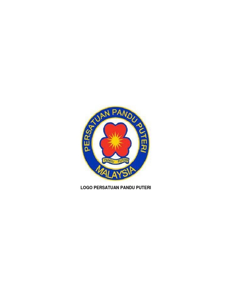 Logo Persatuan Pandu Puteri | PDF