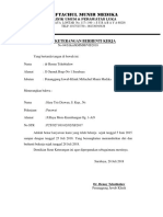 Formulir 3b KK 3 | PDF