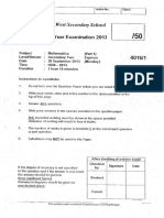 Student Testimonial Template Guide | PDF