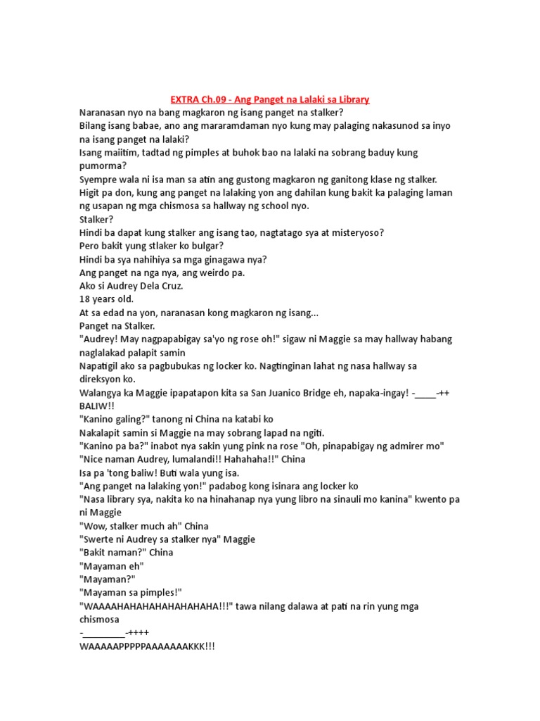 Chapter 9 Book 2 Never Talk Back To A Gangster | PDF