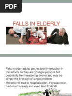 Elderly Mobility Scale | PDF